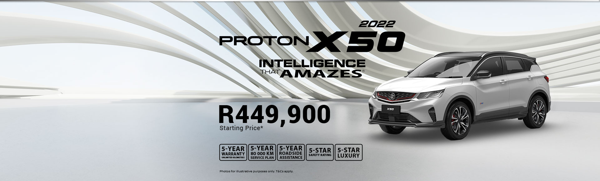 Proton Specials