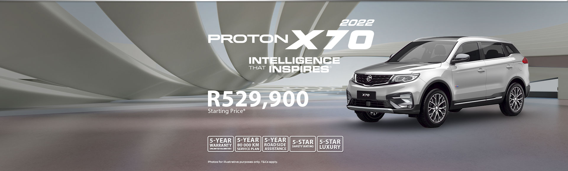 Proton Specials